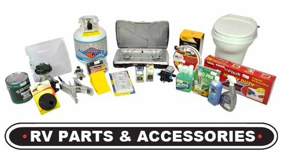 RV Parts & Accessories - Trailer Canada